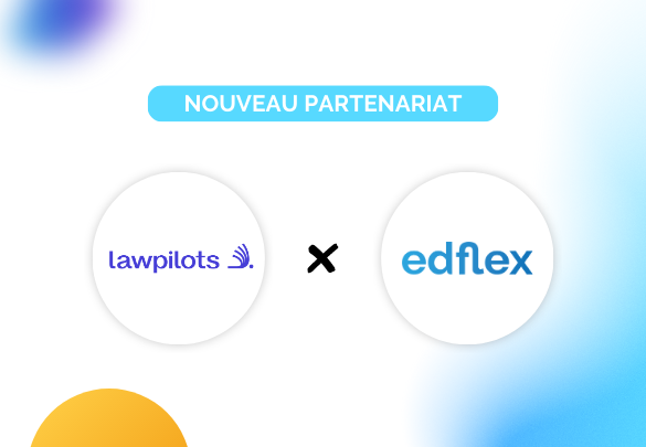Les contenus de conformité de Lawpilots sont sur Edflex Prime